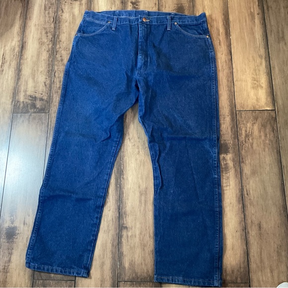 Wrangler | Jeans | Wrangler Vintage 3mwzpw Texas Cowboy Rancher Jeans ...